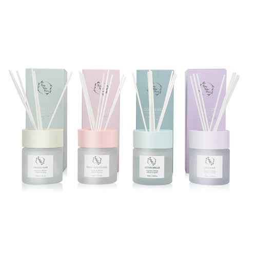 Pretty Valley Home Special Pastel Top Reed Diffuser - 100ml ...
