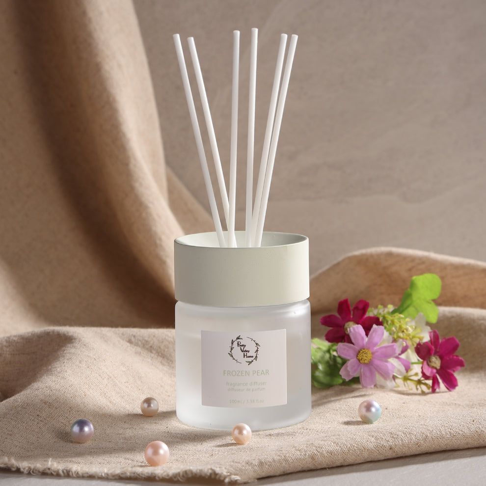 Pretty Valley Home Special Pastel Top Reed Diffuser - 100ml ...