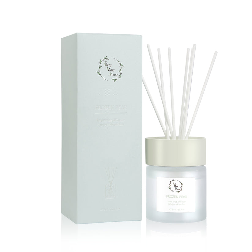 Pretty Valley Home Special Pastel Top Reed Diffuser - 100ml ...